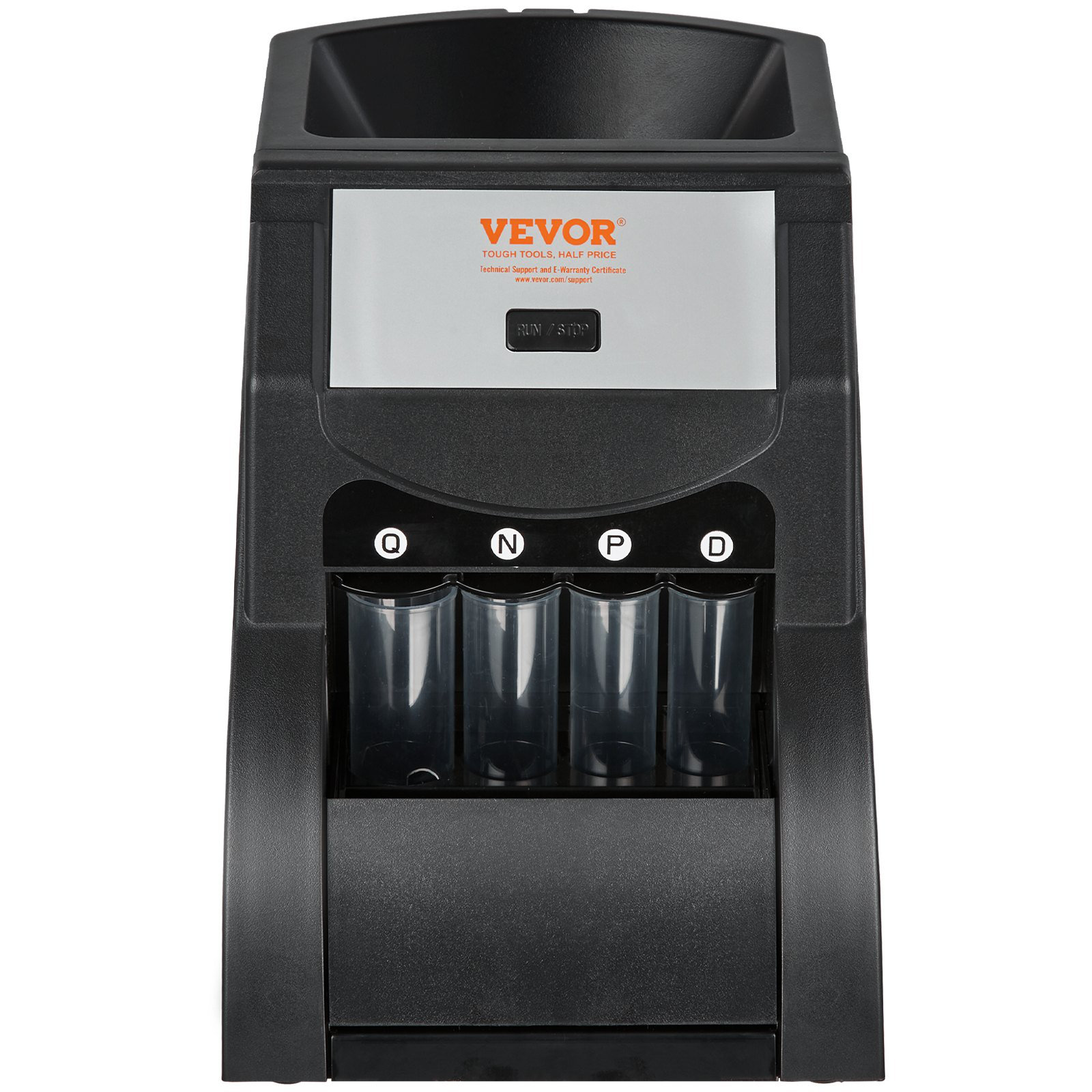 VEVOR USD Coin Sorter Holds 200 Coins & Reviews - Wayfair Canada