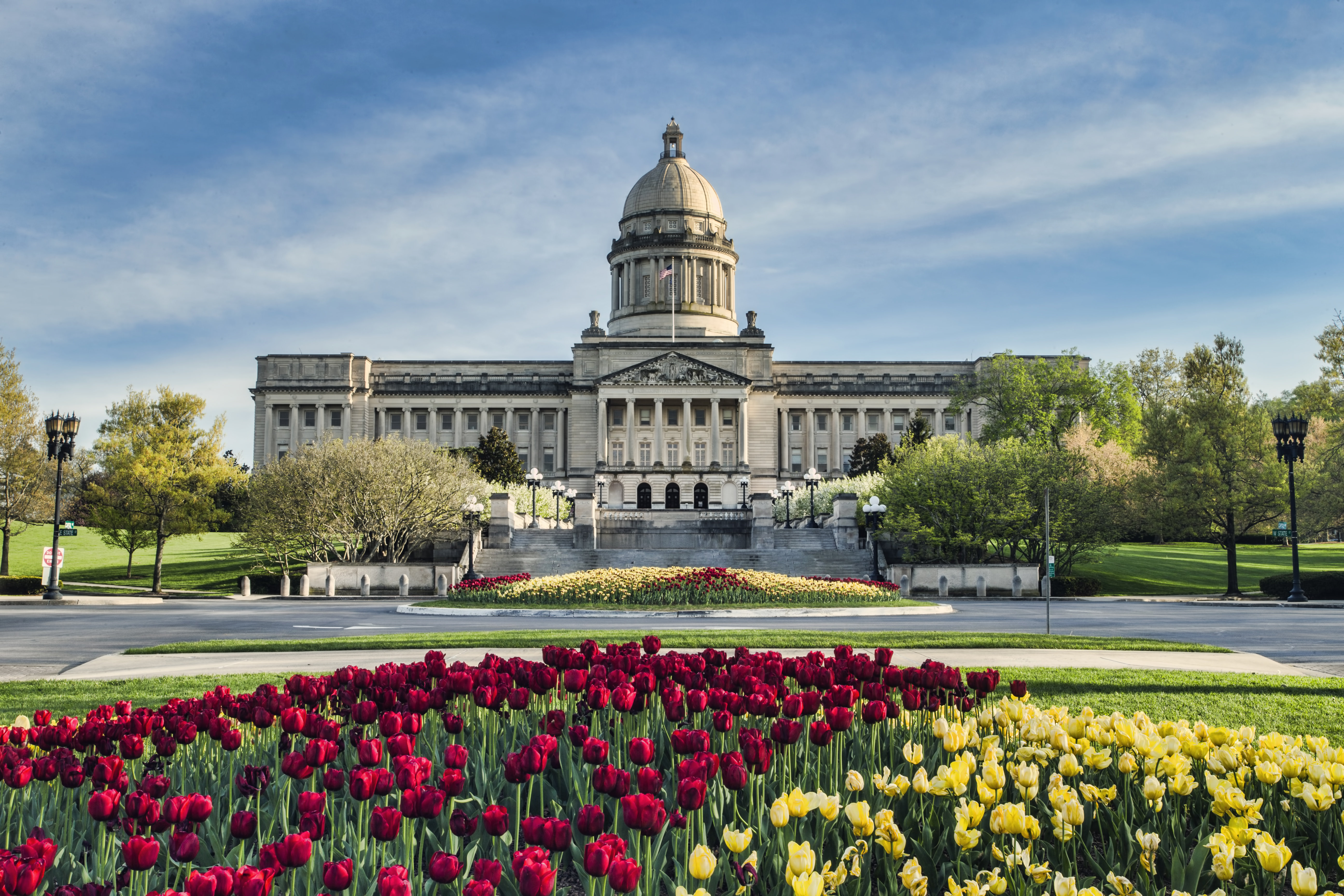 Ebern Designs Zakhia Kentucky State by Fotoguy22 - Wayfair Canada