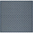 Ophelia & Co. Joyner Looped/Hooked Navy/Beige Indoor/Outdoor Rug ...