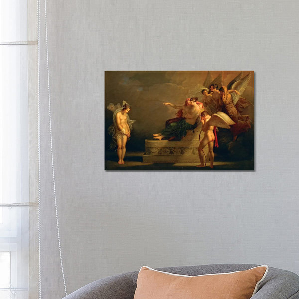 Astoria Grand Legend Of Cupid And Psyche by Angelica Kauffmann ...