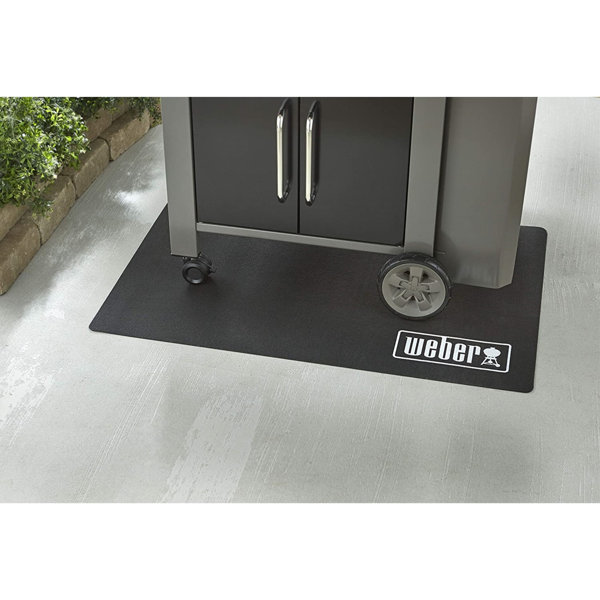 Weber Floor Protection Mat & Reviews | Wayfair