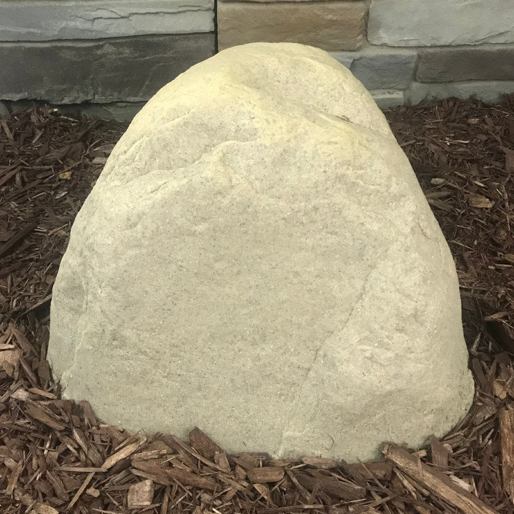 Millwood Pines Hackler Artificial Faux Rock & Reviews | Wayfair