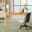 Joss & Main Tahani 2 Drawer Wood Desk & Reviews | Joss & Main