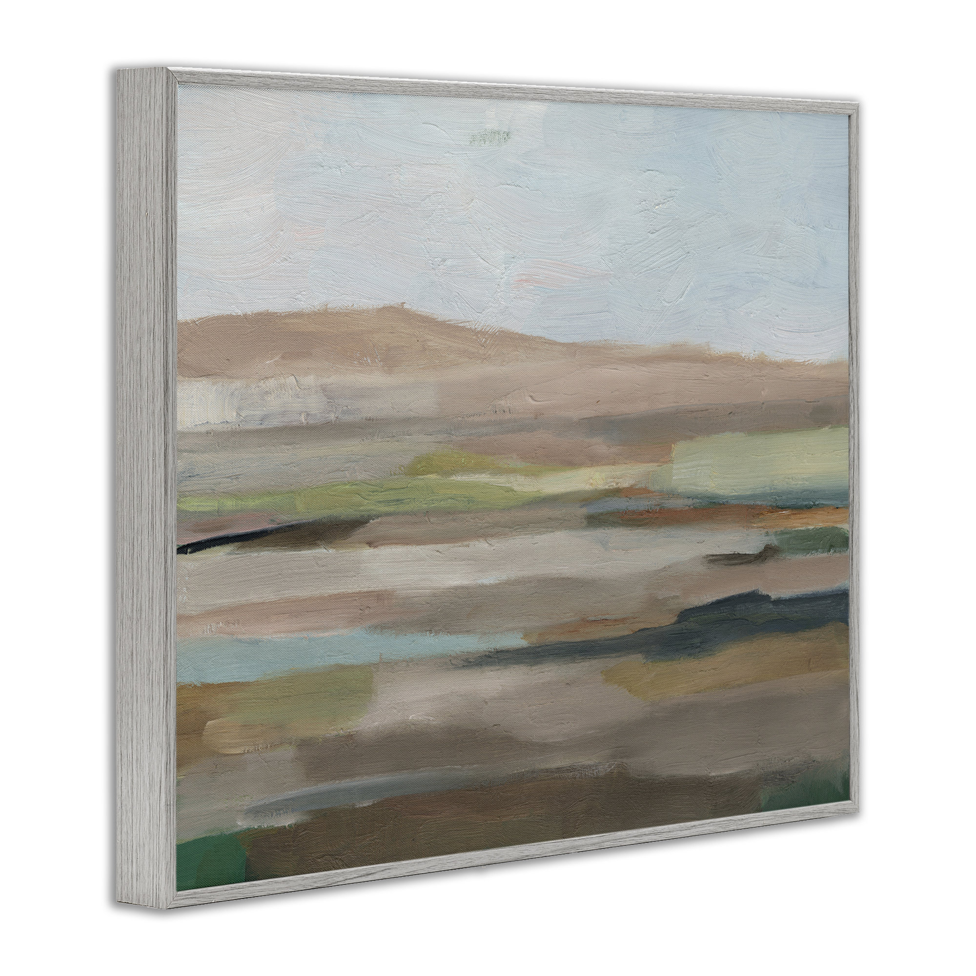 Union Rustic Scenic Desert Landscape Giclee Art by Ethan Harper | Wayfair