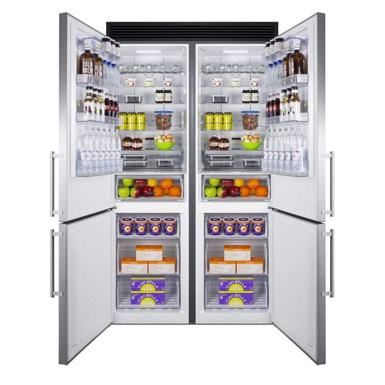 Summit Appliance Steel Decorative Refrigerator Filler Kit - Wayfair Canada