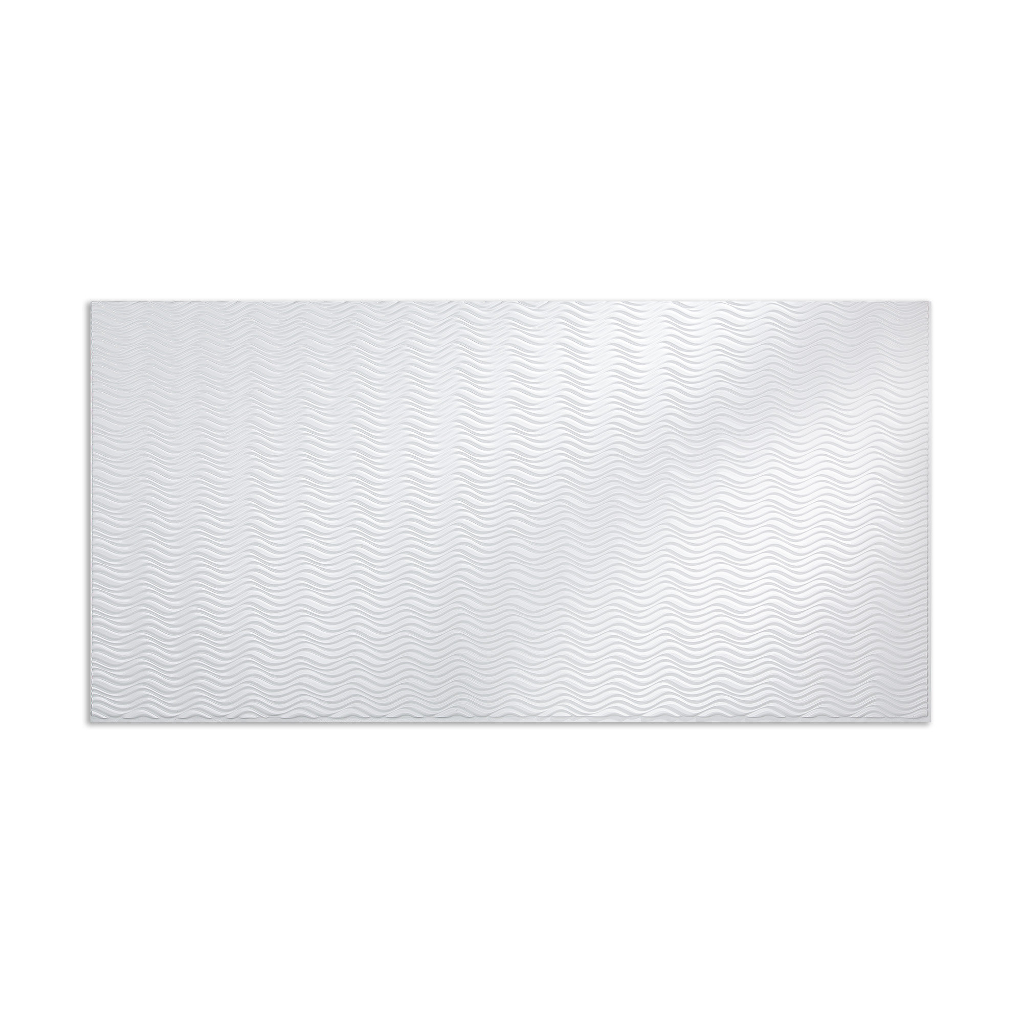 Fasade FASÄDE Current Horizontal Decorative Vinyl 4'X8' Wall Panel ...