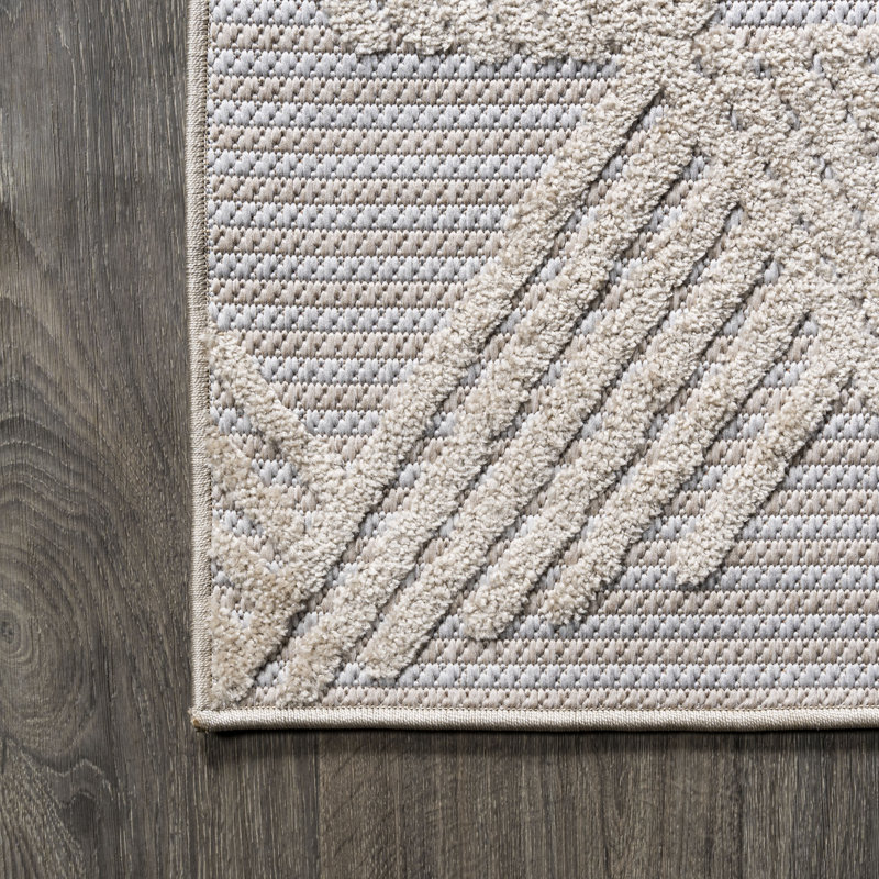 Dakota Fields Sumeyya Indoor/Outdoor Rug & Reviews | Wayfair