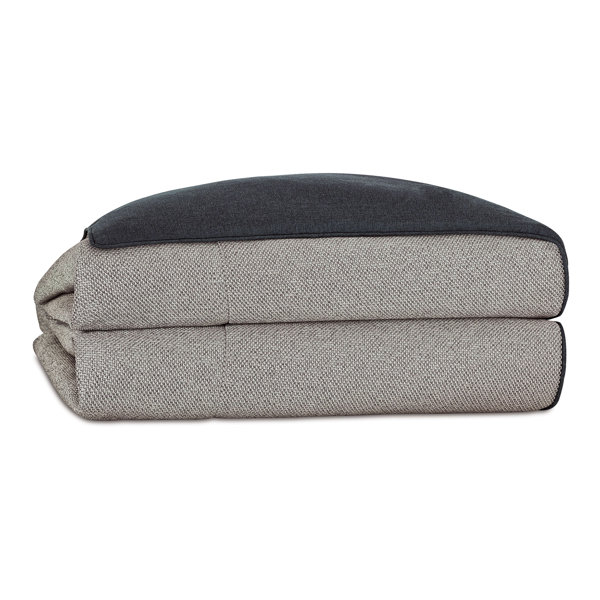 Eastern Accents Taos Metallic Hand-Tacked Comforter | Wayfair