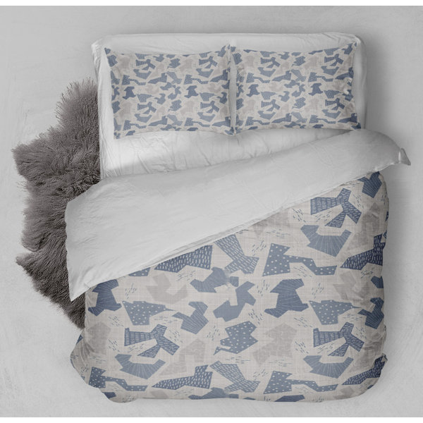 HeartBeat Studios Twill Comforter Set | Wayfair