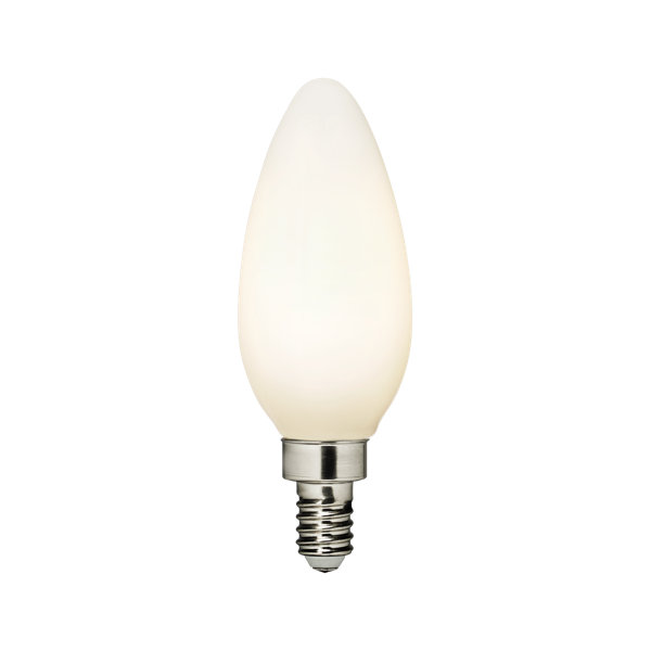 Visual Comfort & Co. LED Torpedo shape 5W 2700K Soft White E12 ...