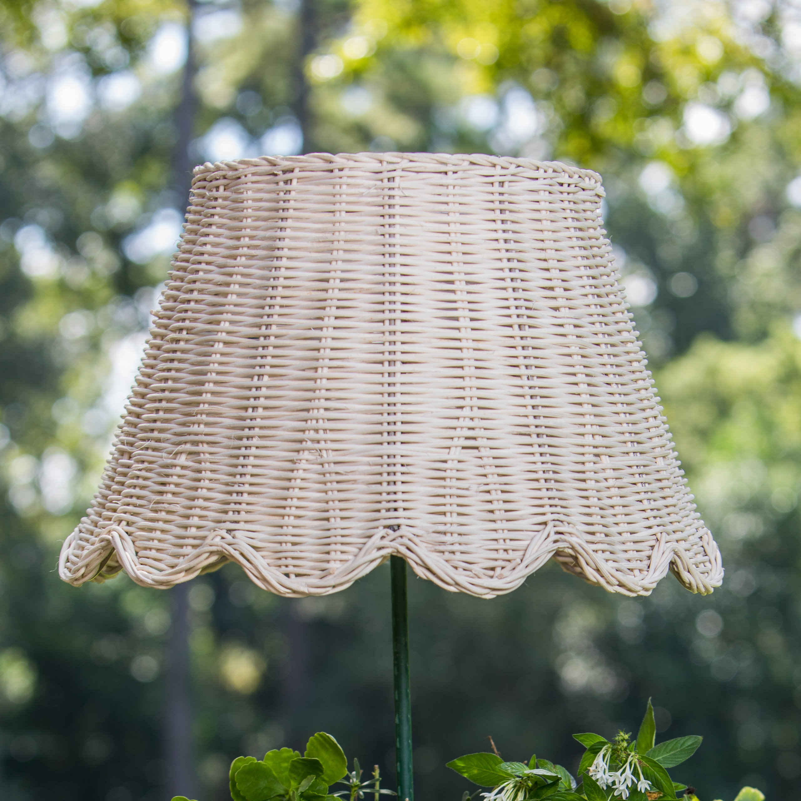 Maison Maison Design Rattan Empire Lamp Shade | Wayfair