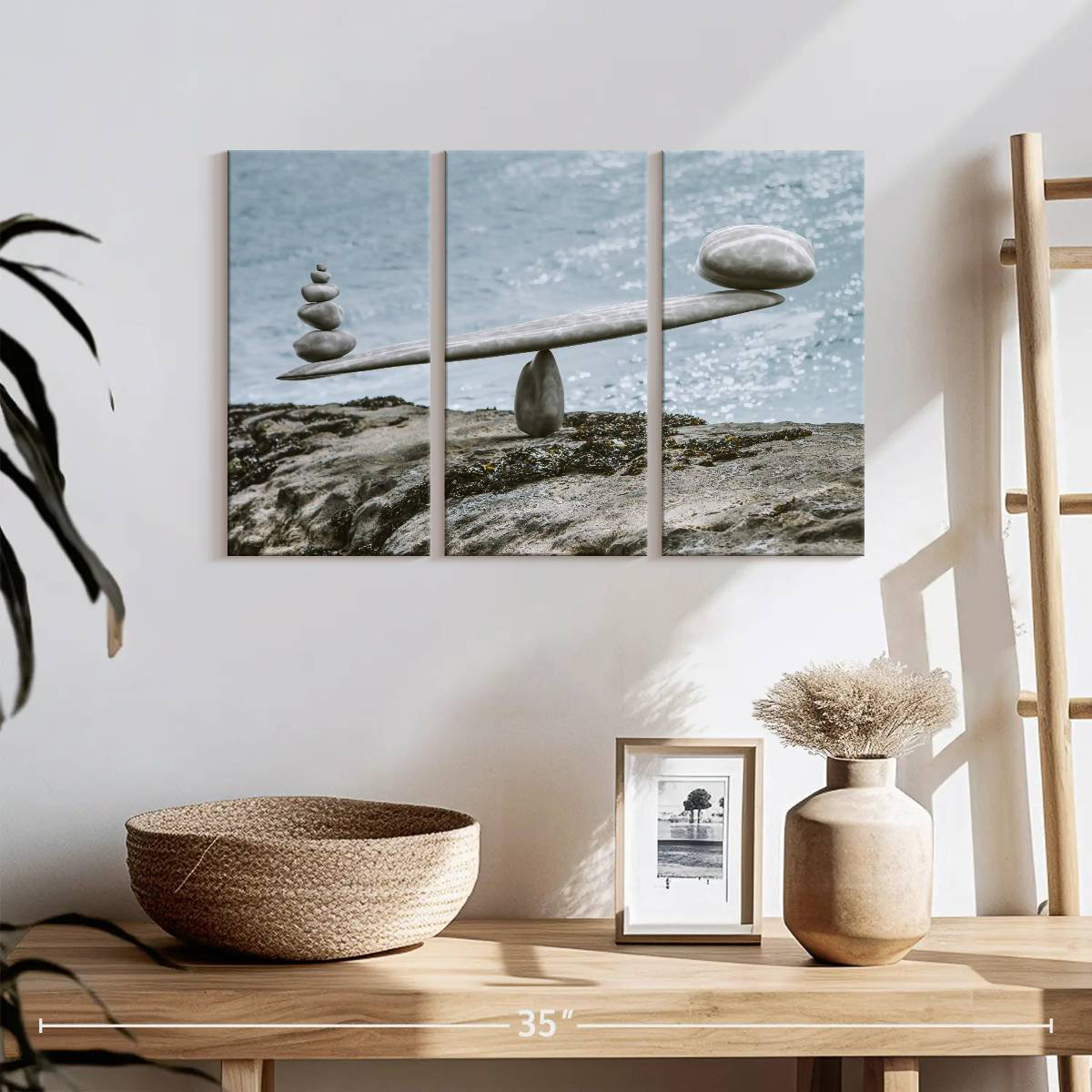 Elephant Stock Balanced Stone Scale | Wayfair