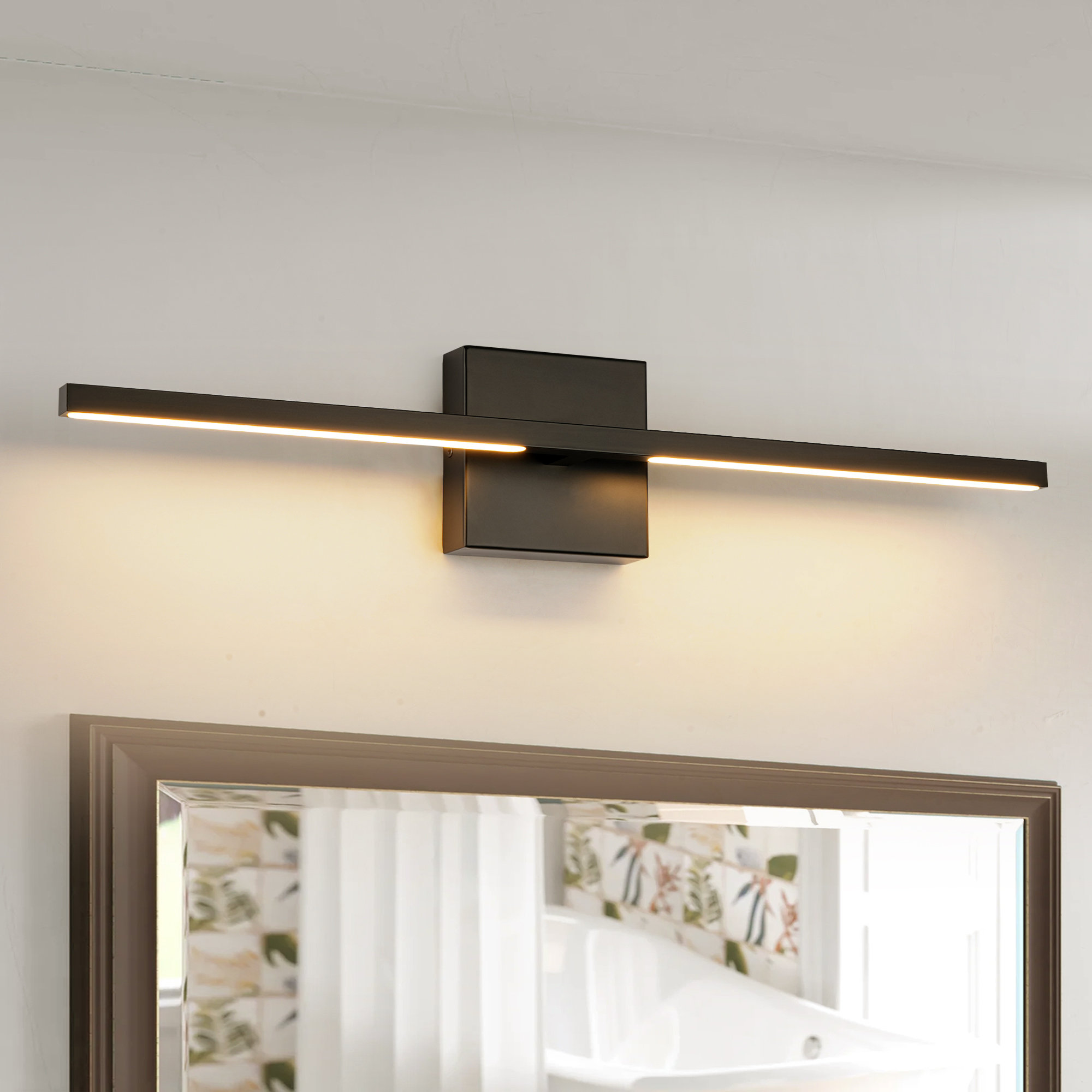 Brayden Studio® Dimmable LED 11W Bath Bar | Wayfair