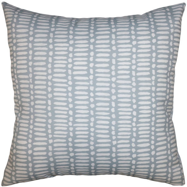Square Feathers Sedona Lumbar Indoor/Outdoor Throw Pillow by Ron ...