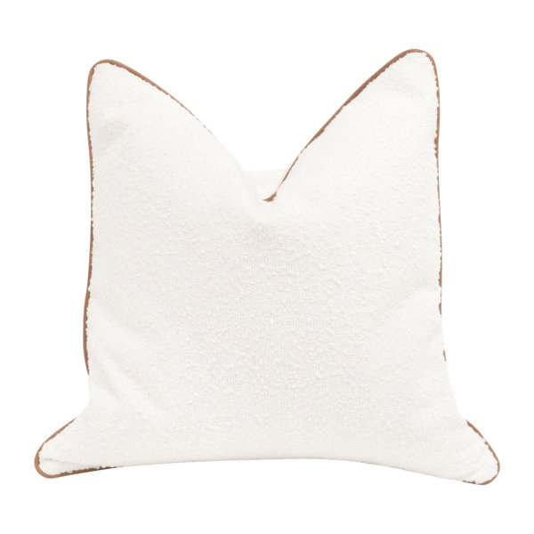 Orient Express Furniture Down Reversible Throw Pillow | Wayfair