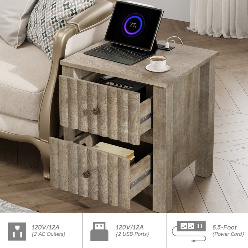 Gracie Oaks Kerbi Storage Credenza | Wayfair