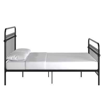 Sand & Stable Eyres Metal Slat Bed & Reviews | Wayfair