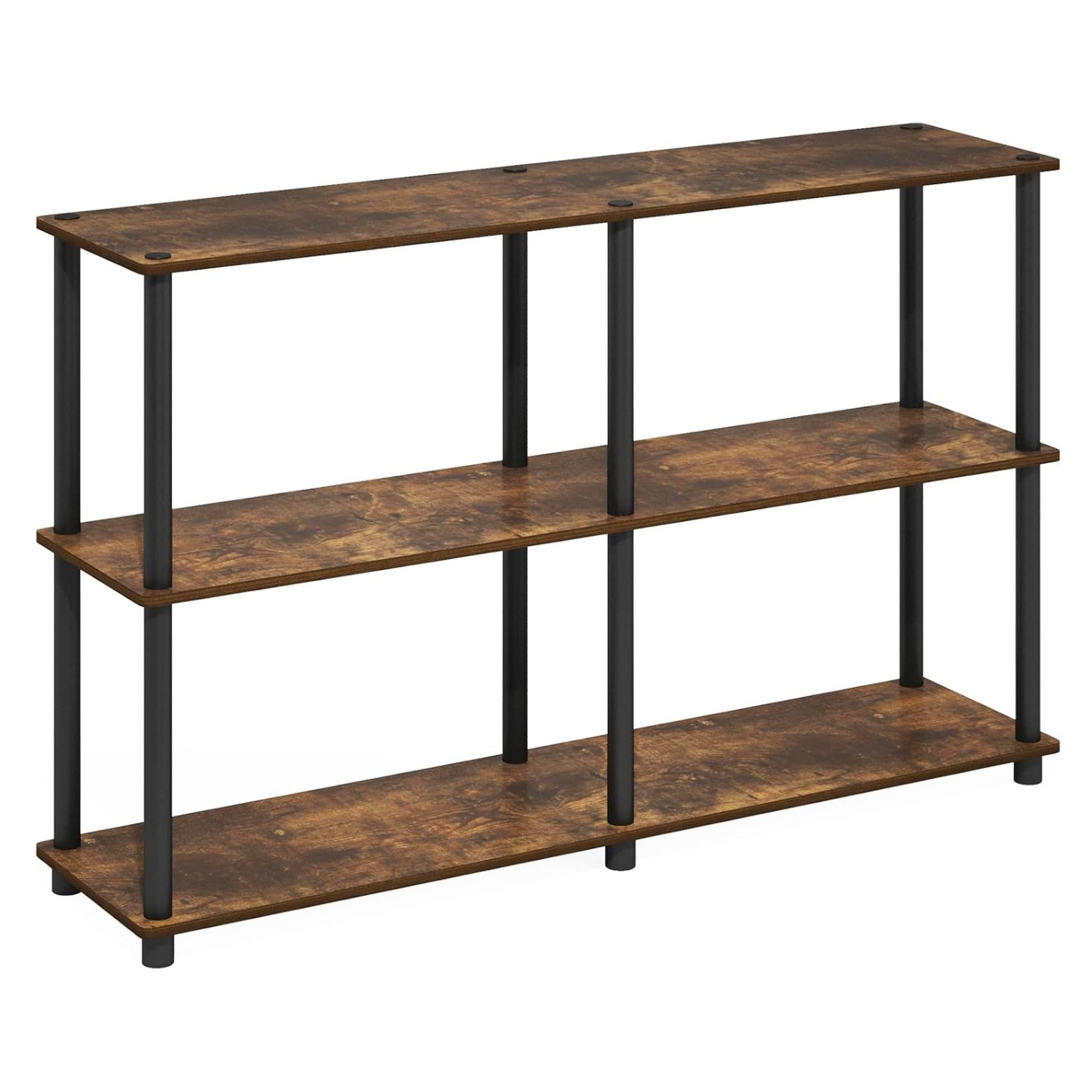 Latitude Run® 3-Tier Double Size Storage Display Rack - Wayfair Canada