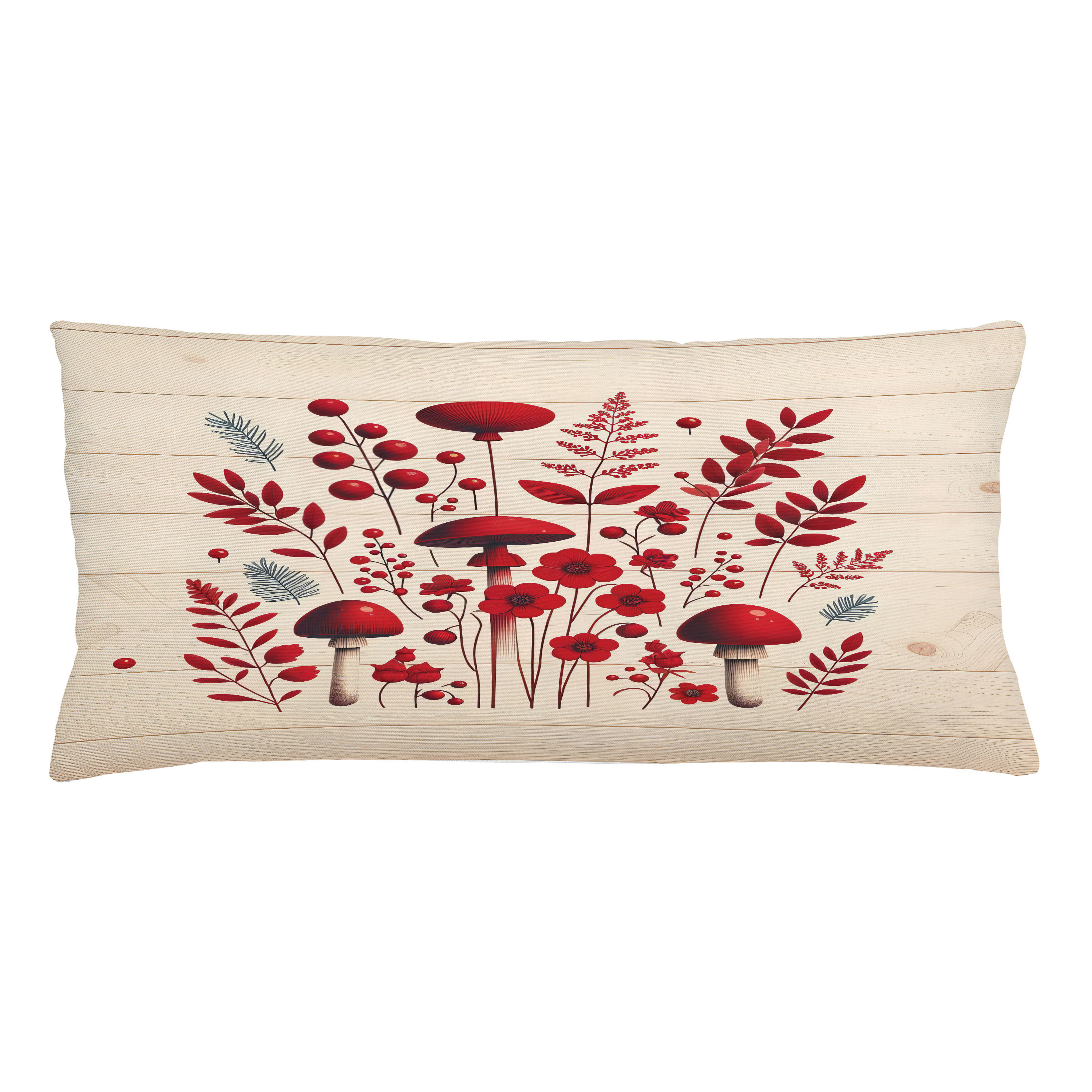 Ambesonne Rustic Pillow Cover | Wayfair