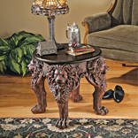 Design Toscano End Table & Reviews - Wayfair Canada