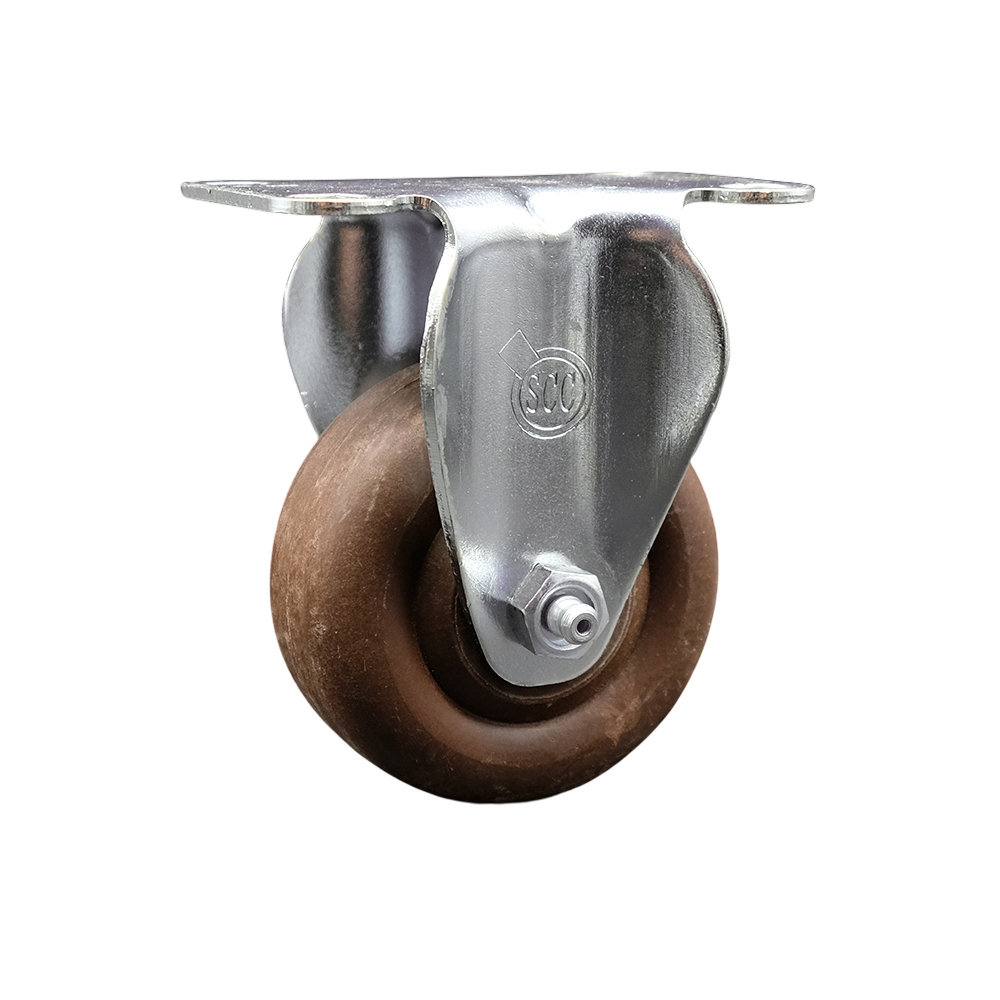 Service Caster High Temp Glass Filled Nylon Caster | Wayfair