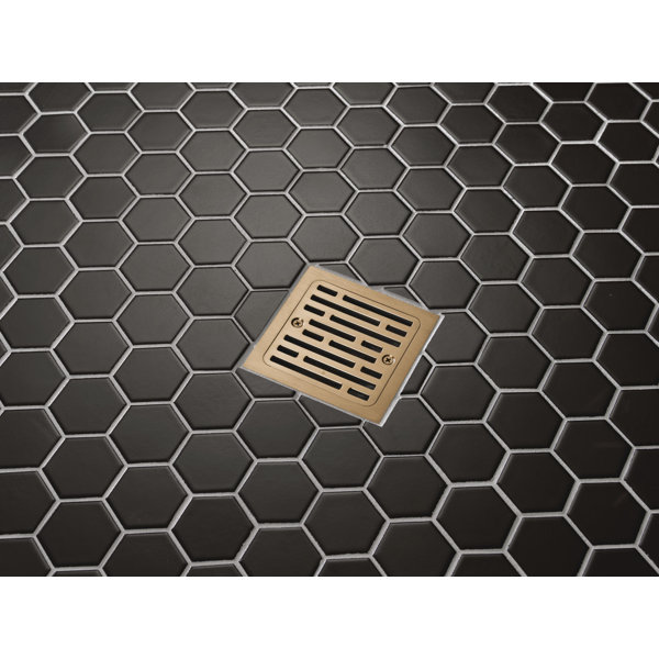 Delta Tile-In Shower Drain & Reviews | Wayfair