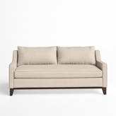 Darby Home Co Barnicle Upholstered Wingback Chair | Wayfair