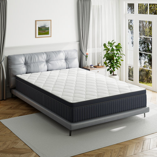 Hybrid Mattresses You'll Love | Wayfair