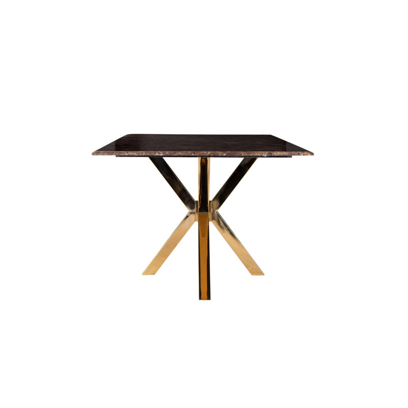OROA Conrad 79" Pedestal Dining Table | Wayfair