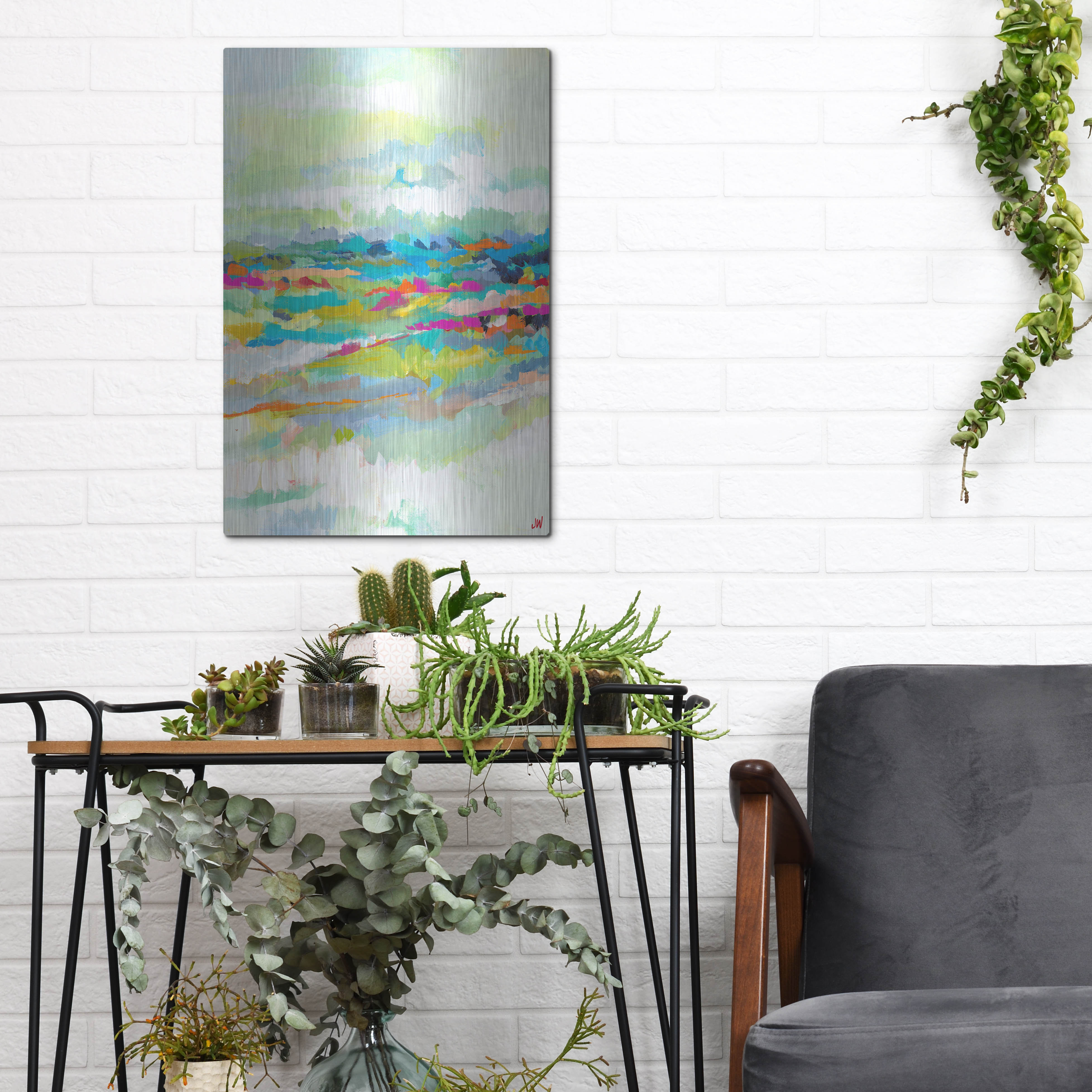 Wrought Studio "Horizon" par Jenny Westenhofer - Wayfair Canada