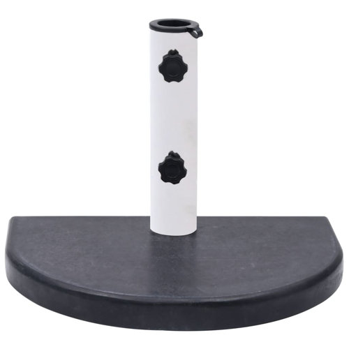 Half Umbrella Base Patio Umbrella Stands & Bases You'll Love | Wayfair