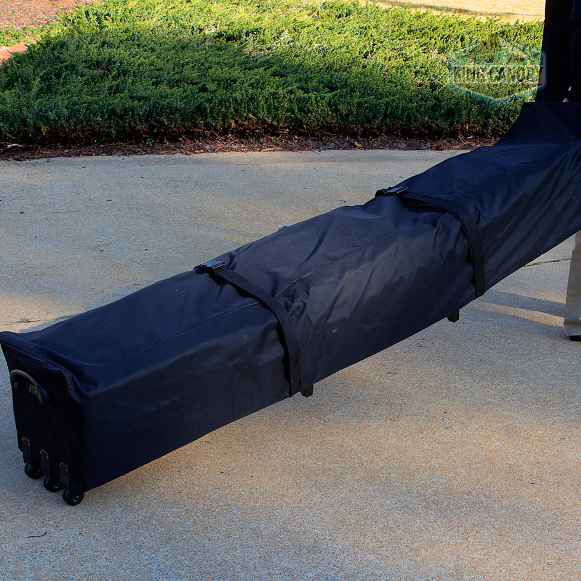 King Canopy 80in Heavy Duty Canopy Roller Bag with Handles & Reviews ...