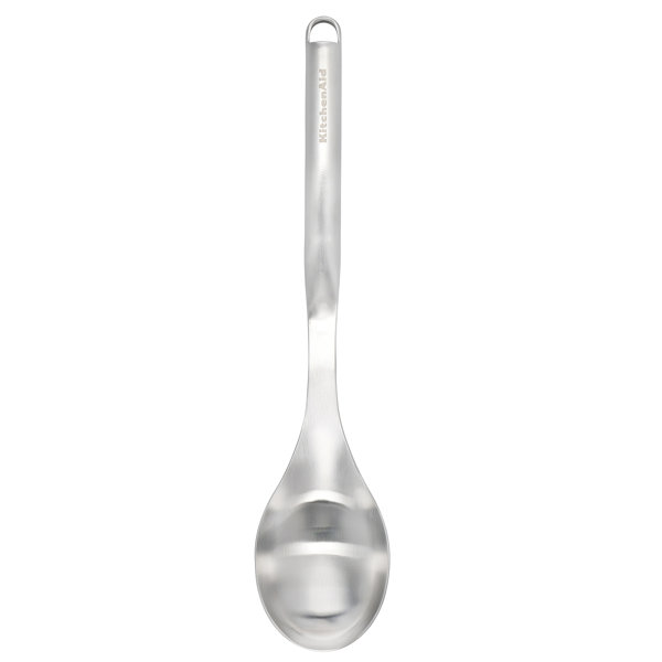 KitchenAid Stainless Steel Cooking Spoon | Wayfair.co.uk