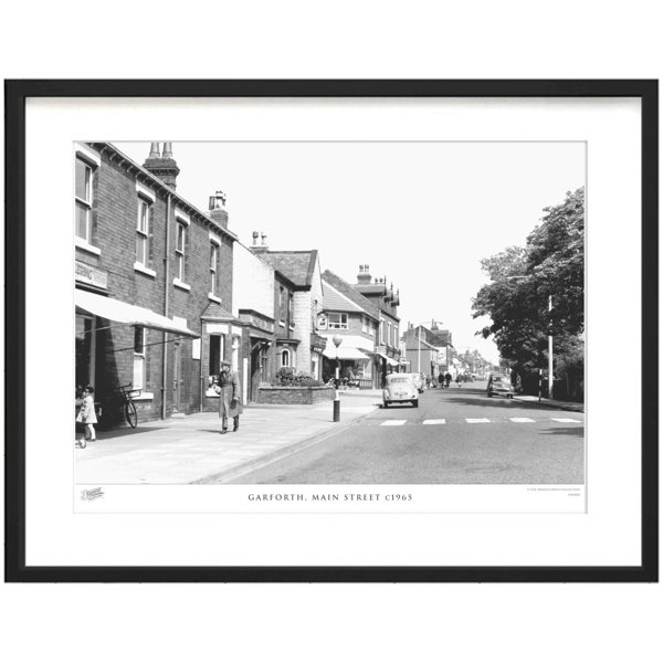 The Francis Frith Collection Garforth, Main Street C1965 - Single ...
