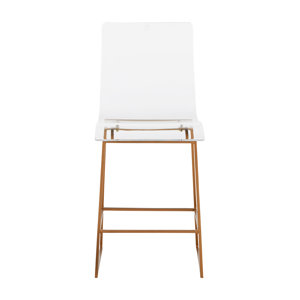 Gabby King Bar & Counter Stool & Reviews | Wayfair