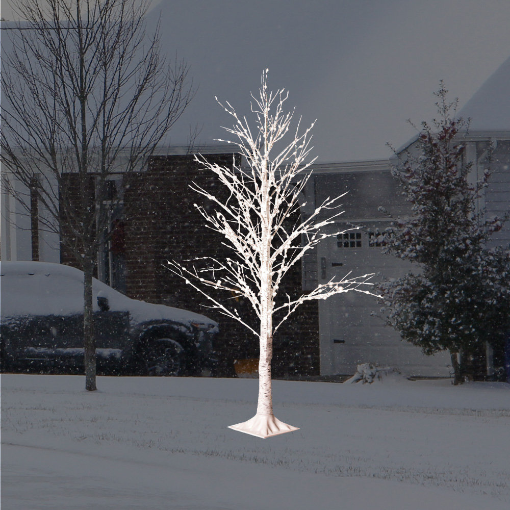 The Holiday Aisle® Christmas Twinkle LED 560 Light Lighted Tree | Wayfair