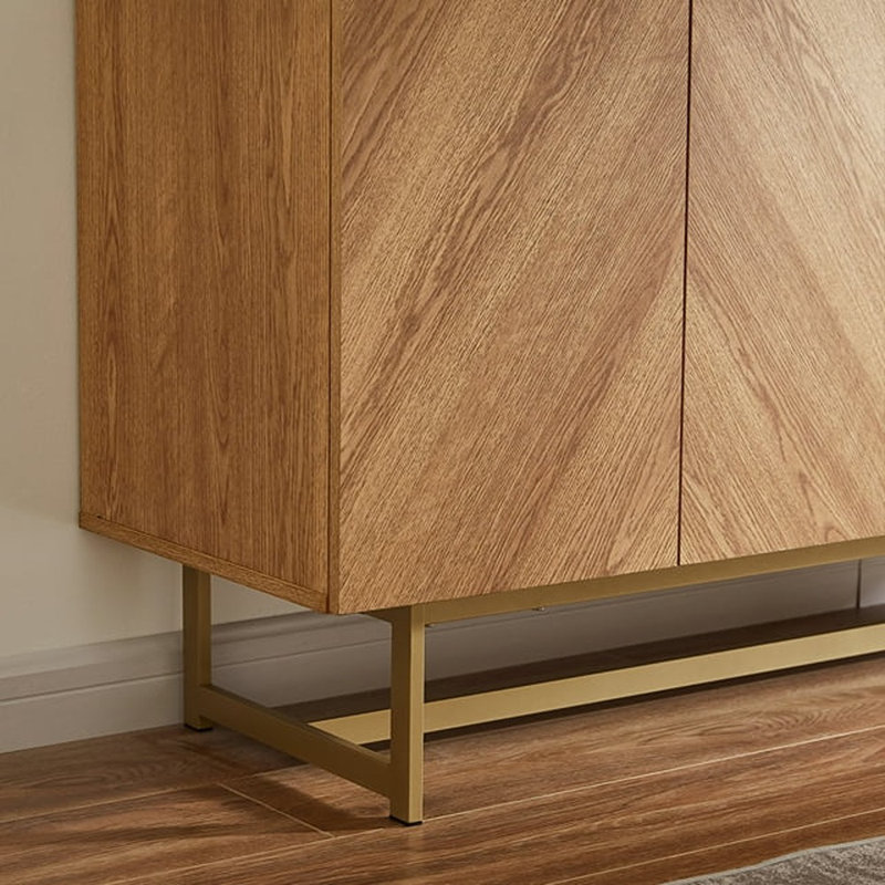 Roomfitters KD TV Stand for TVs up to 60" & Reviews | Wayfair