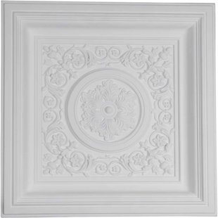 2' x 2' Ceiling Tiles You'll Love | Wayfair