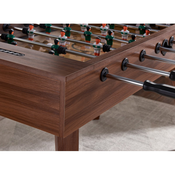 HB Home Mid-Century Modern Foosball Table & Reviews | Wayfair