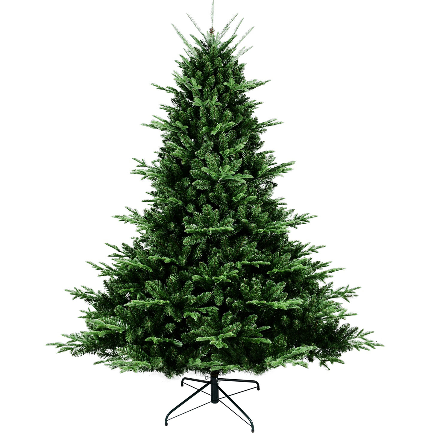 Darby Home Co 9FT Christmas Tree, Simulate Nature Advanced Materials ...