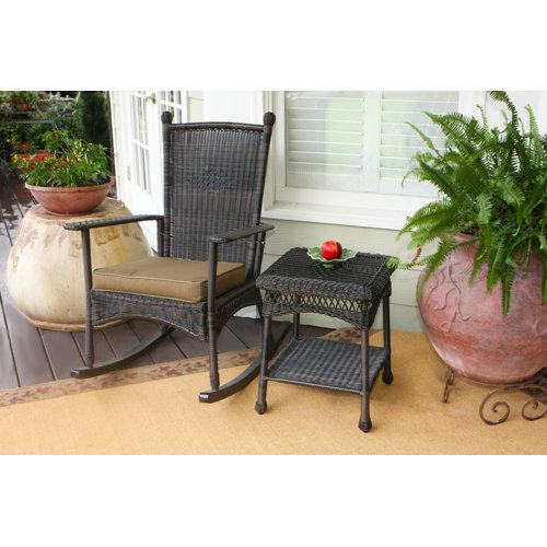 Tortuga Outdoor Portside Outdoor Glider Chair & Reviews | Wayfair