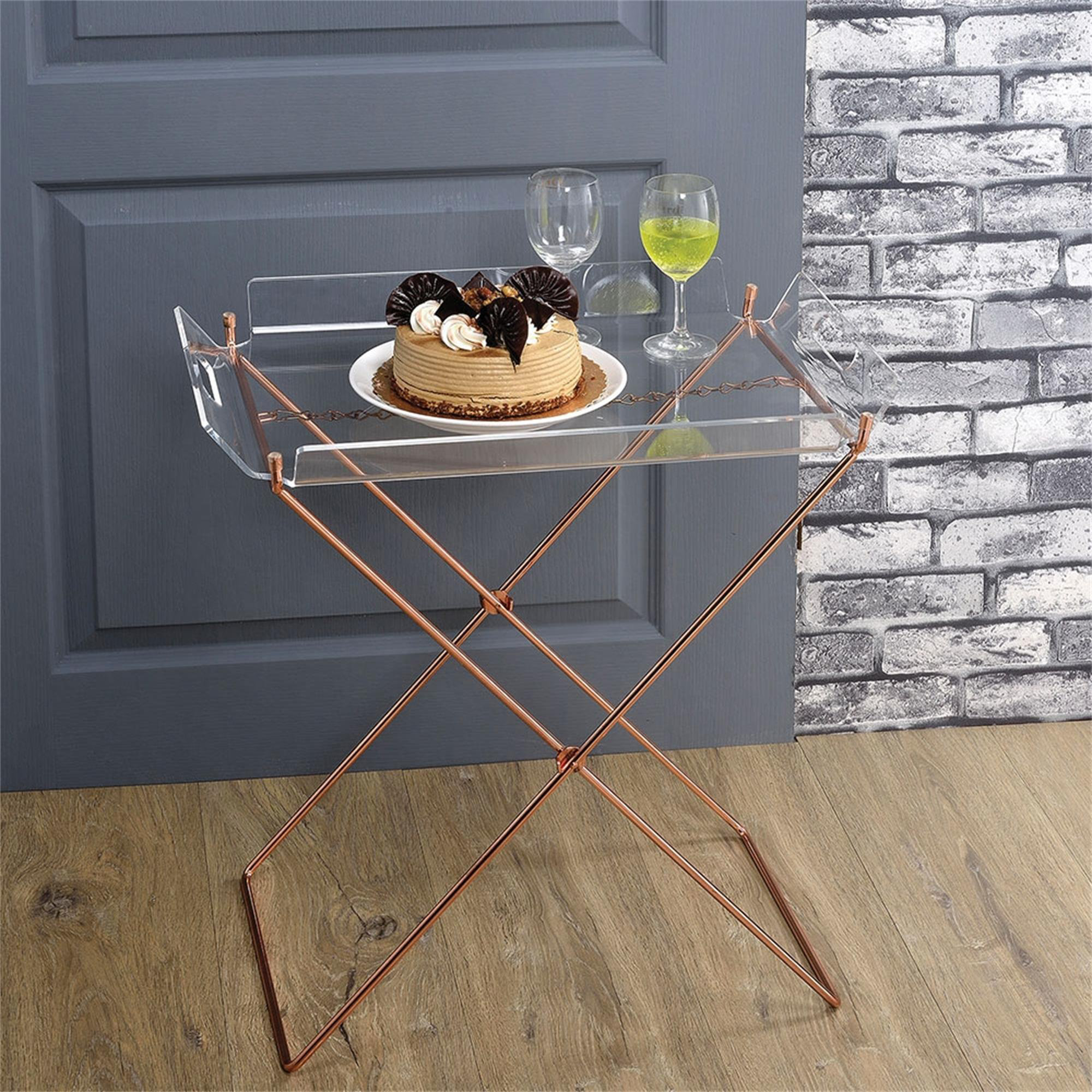 Everly Quinn Mini Dining Table | Wayfair