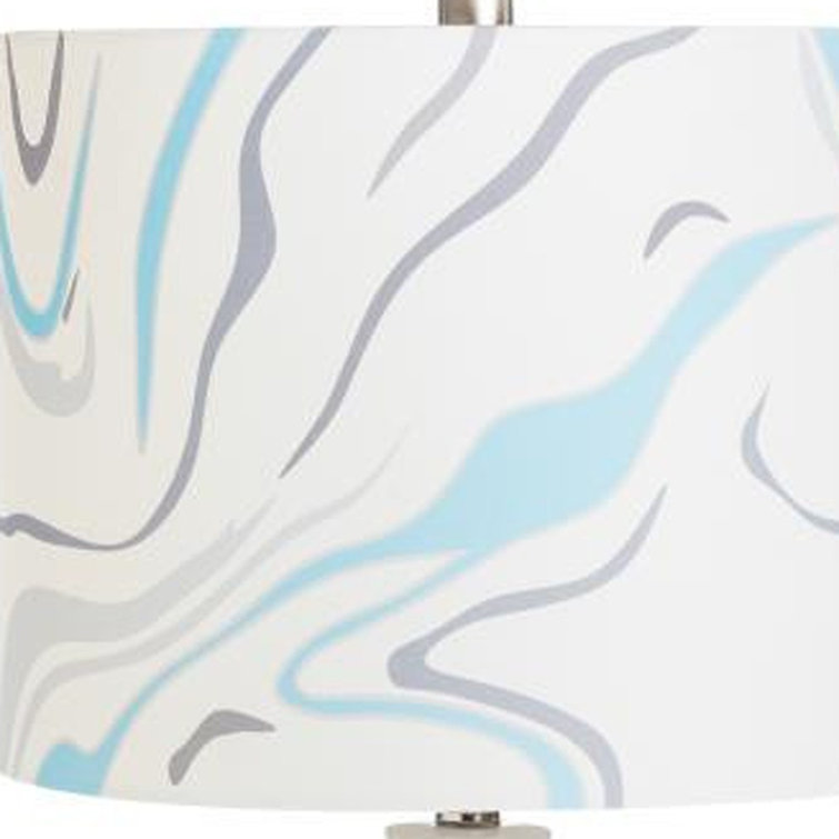 Orren Ellis Garrik Ceramic Table Lamp | Wayfair