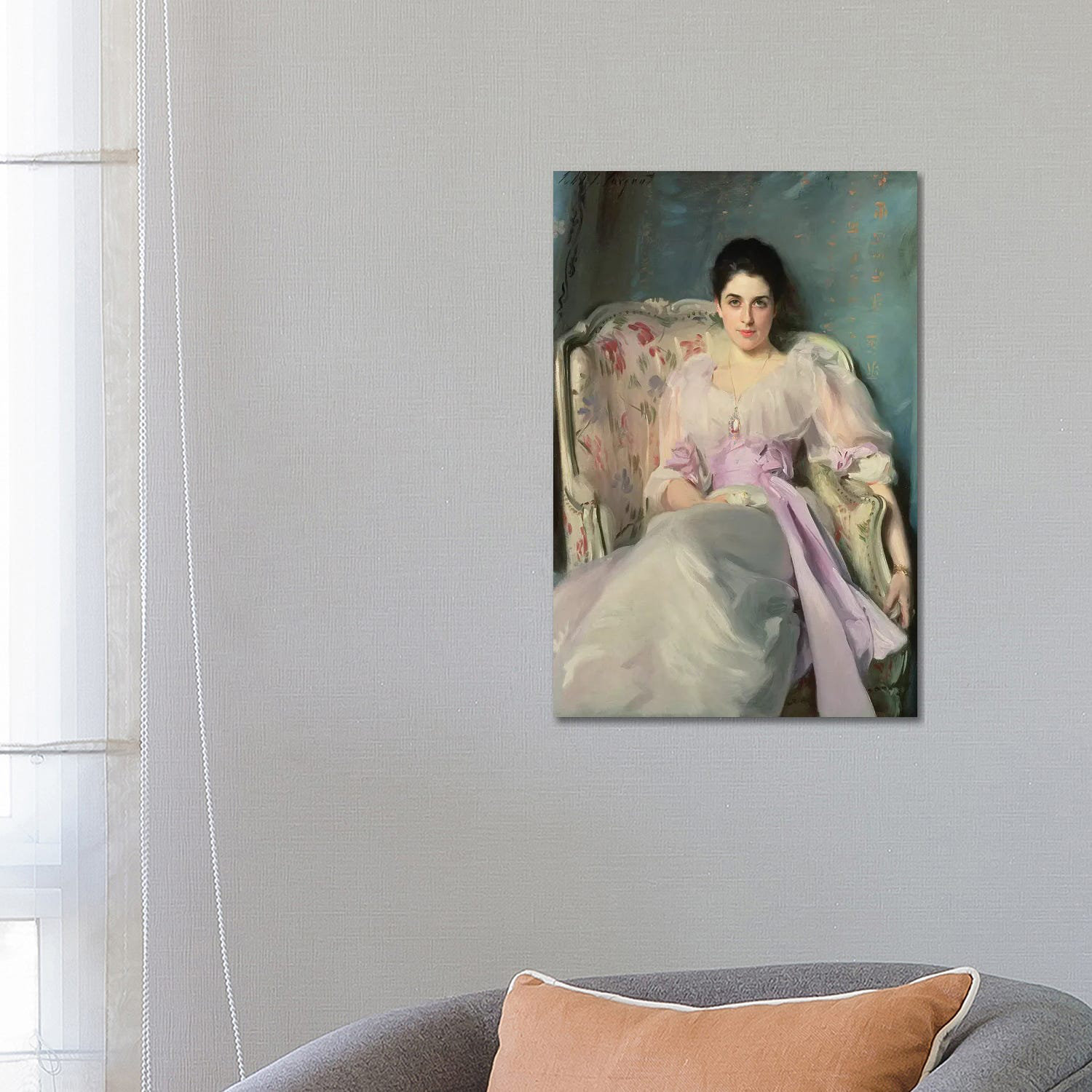 John Singer Sargent Lady Agnew