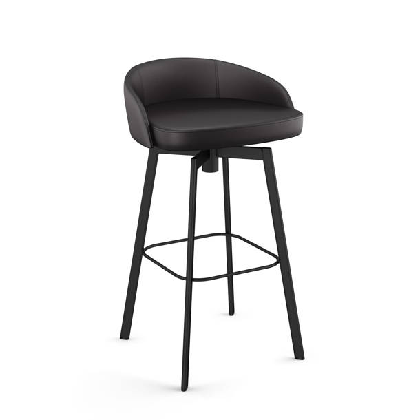 Ivy Bronx Swivel Stool & Reviews | Wayfair