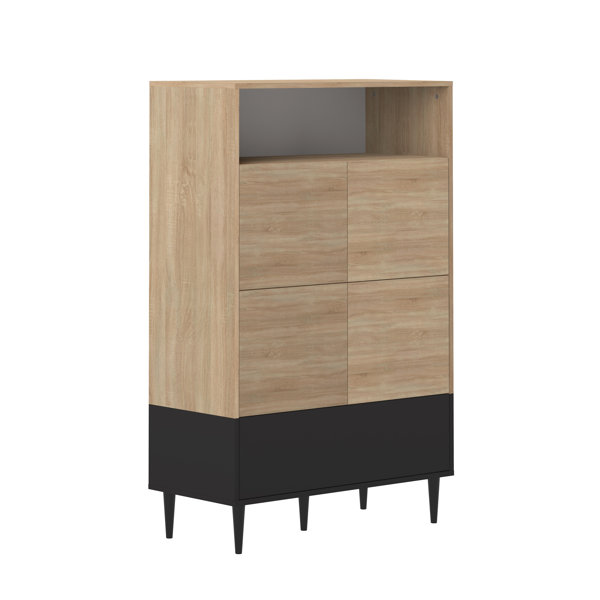 Hykkon Korsen 90cm Sideboard & Reviews | Wayfair.ie
