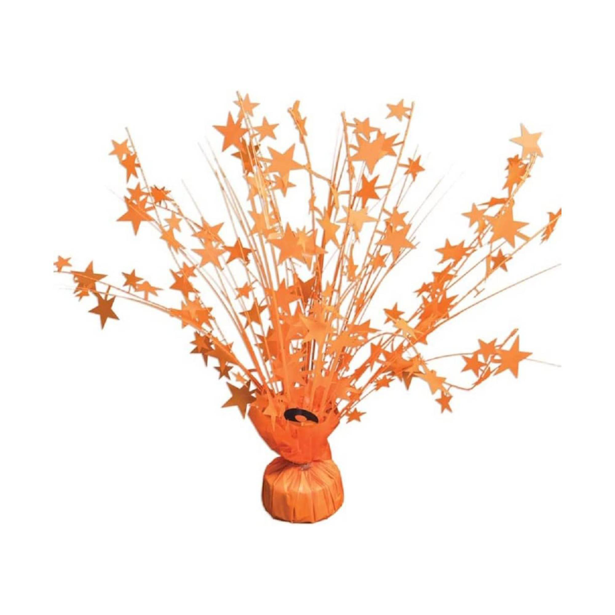 PMU Starburst Balloon Centerpiece - Perfect Party Décor - 15in / 7.34cm ...