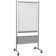 MooreCo Essentials MooreCo Adjustable Metal Flipchart Easel & Reviews ...