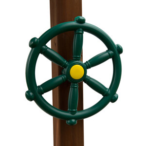 Swing-n-Slide Plastic Swing Set Steering Wheel & Reviews | Wayfair