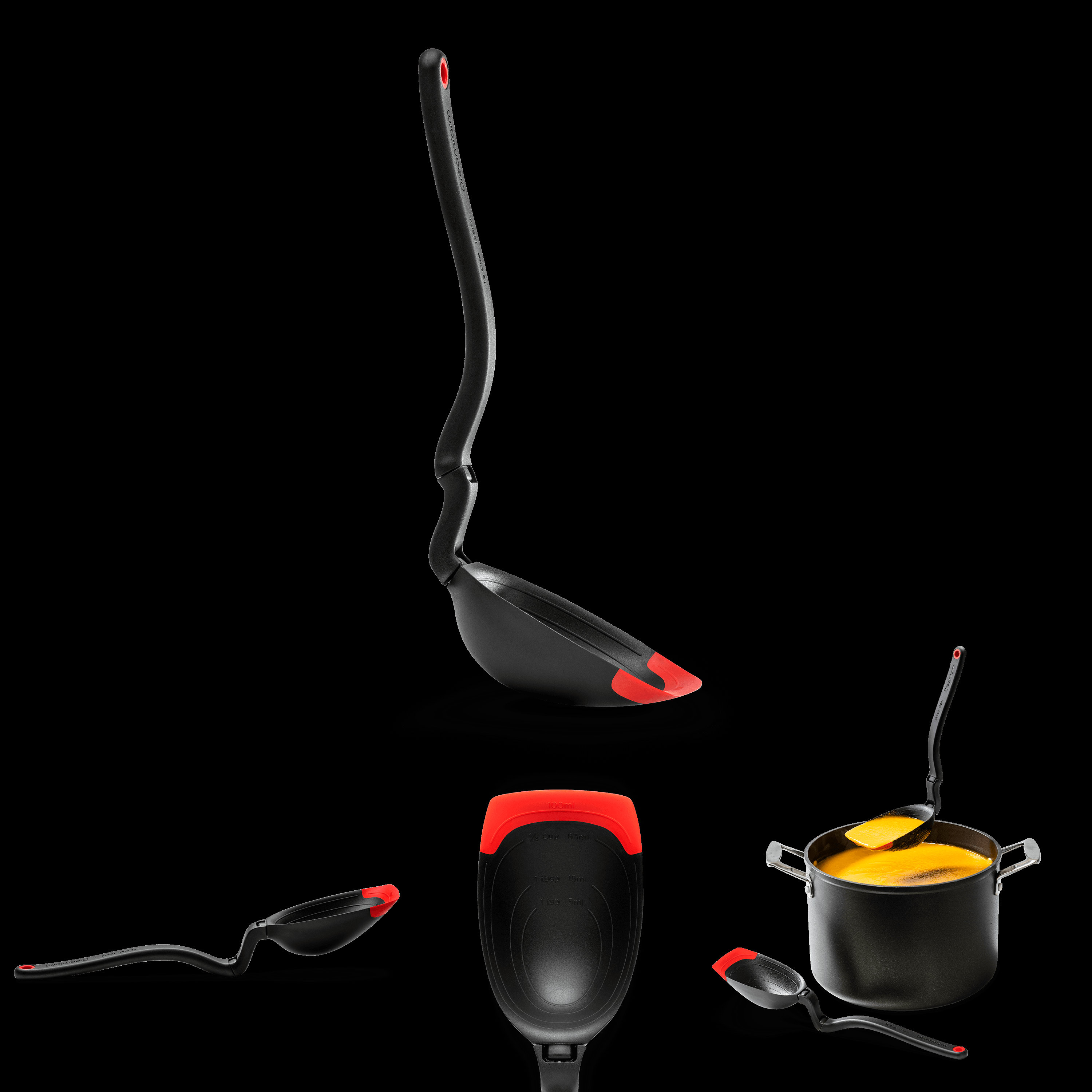 Dreamfarm Spadle - Red | Wayfair